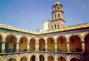 ciudades coloniales: Queretaro